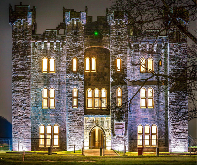 National Conservation and Regeneration Award for Hylton Castle ...