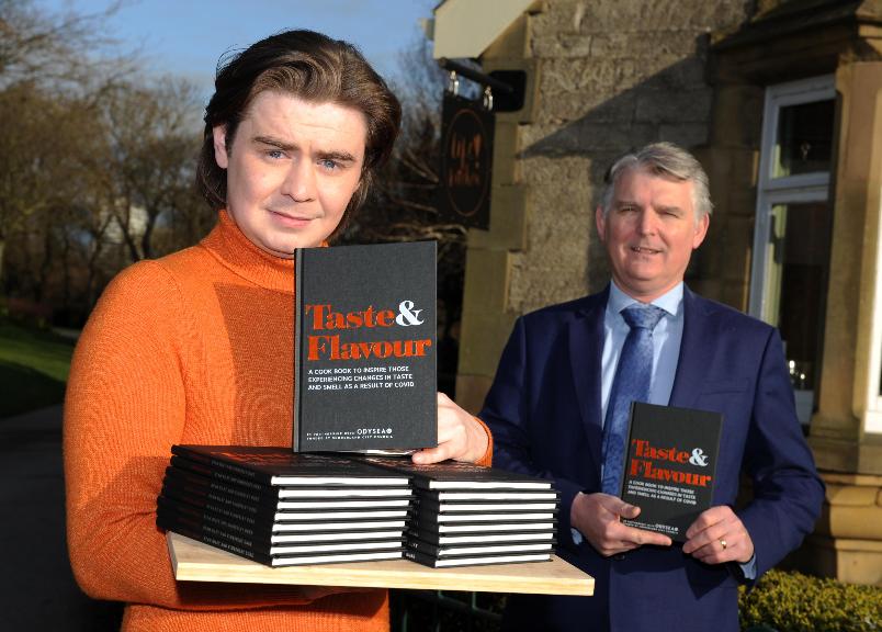 Recipe book offers new hope for life after Covid - Sunderland City Council
