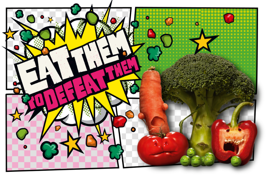 Sunderland schools get ready to 'Eat Them to Defeat Them' - Sunderland ...