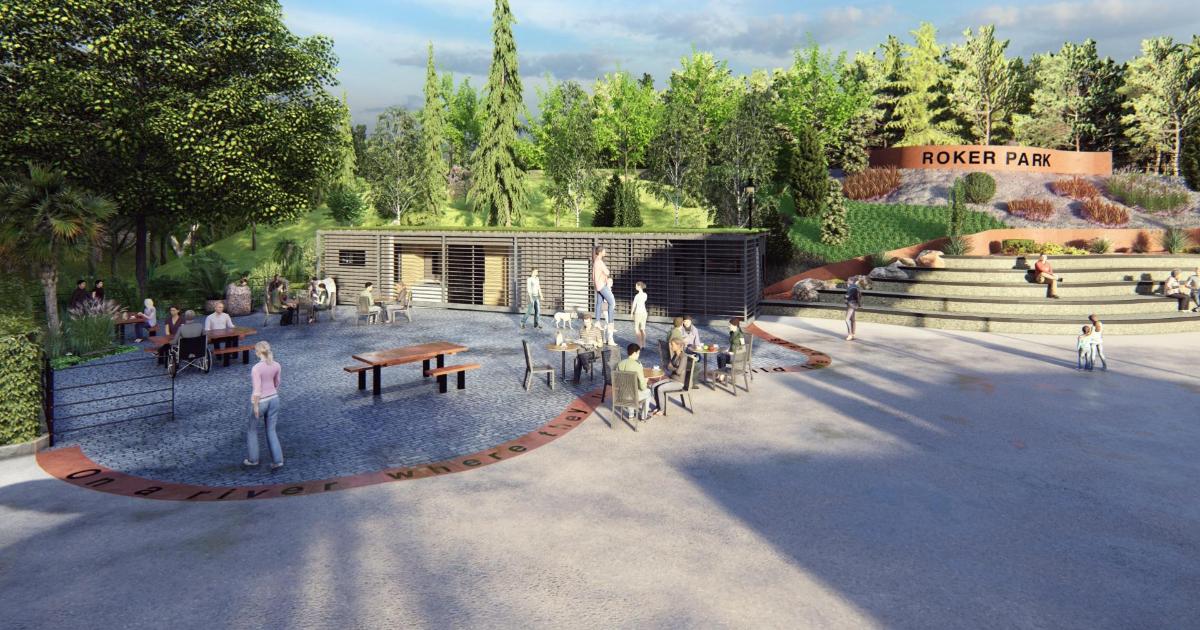 Green light for latest improvements to historic park - Sunderland City ...