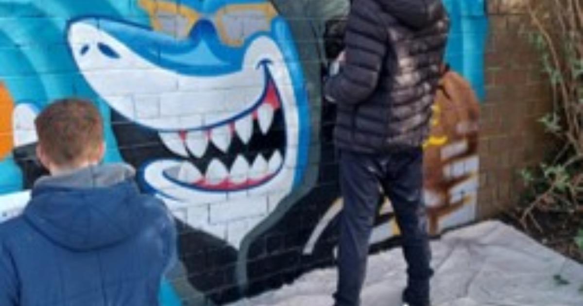 Artwork highlights the dangers of illegal money lending - Sunderland ... Artwork highlights the dangers of illegal money lending - Sunderland ...