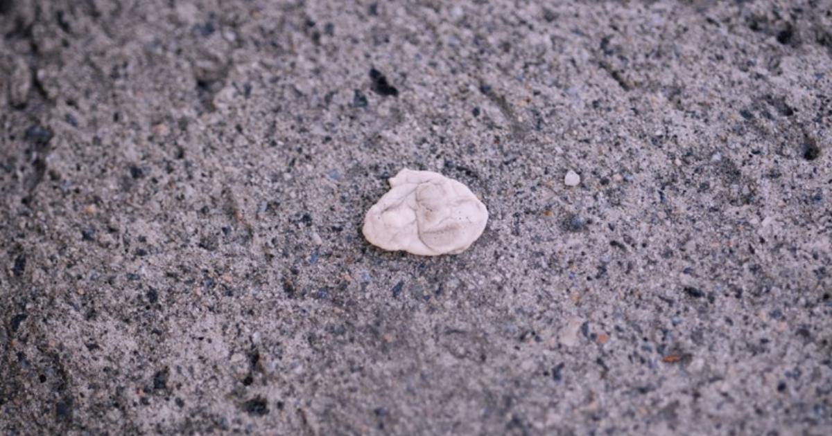 Funding to tackle the sticky issue of chewing gum on streets ...