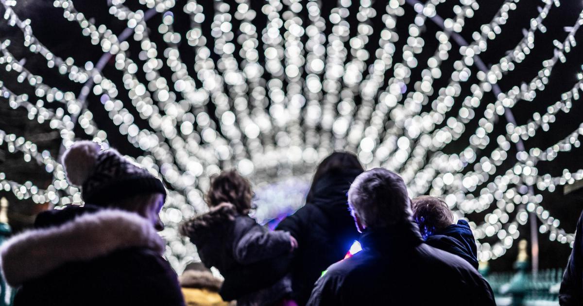 Festival of Light promises dazzling city centre display - Sunderland ...