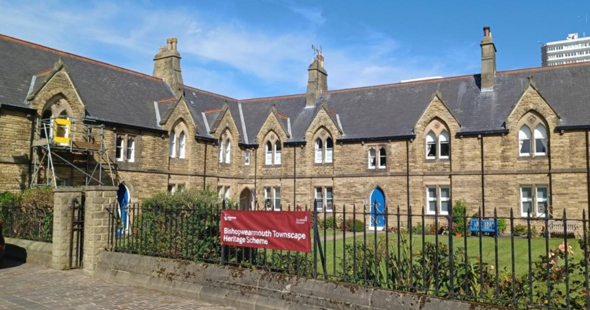 Investing in our heritage buildings - Sunderland City Council