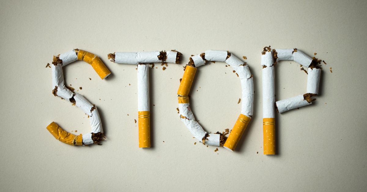 Smokers urged 'it's never too late to quit' - as city records its ...