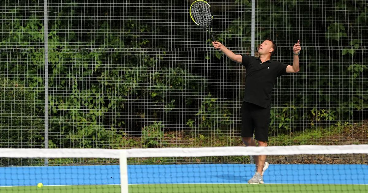 Serve up some fun at free Barclays Big Tennis Weekend in Barnes Park ...